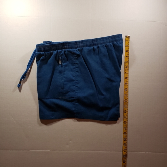 Chances R | Shorts | Womens Chances R Elastic Waist Linen Shorts | Poshmark